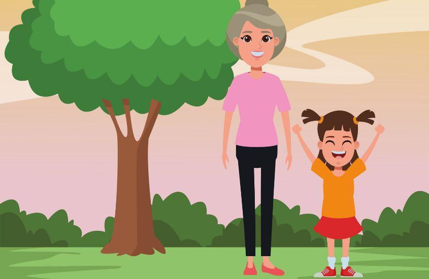 [Thơ cho bé] Bài thơ Về quê – tác giả Nguyễn Lãm Thắng